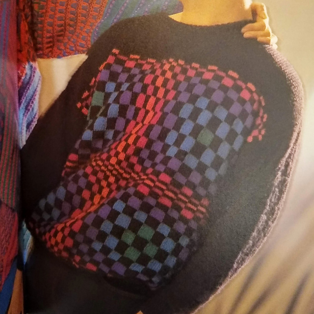 Ravelry: Acrobat pattern by Christian de Falbe