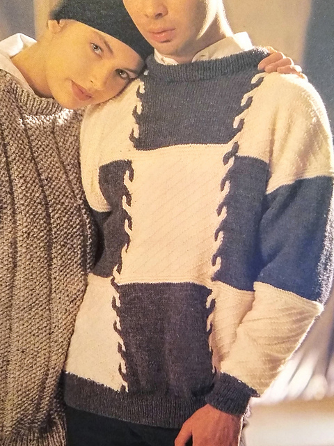 Ravelry: Hercules pattern by Christian de Falbe