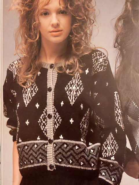 Ravelry: Medina pattern by Christian de Falbe