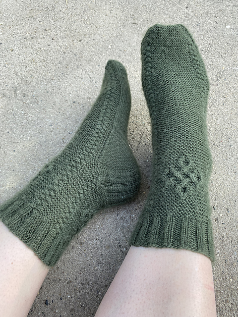 Ravelry: Happiness Socks pattern by Settlers Grove Designs