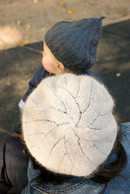 Ravelry: Archimedes 3 Hats in 1 pattern by Kristi Schueler