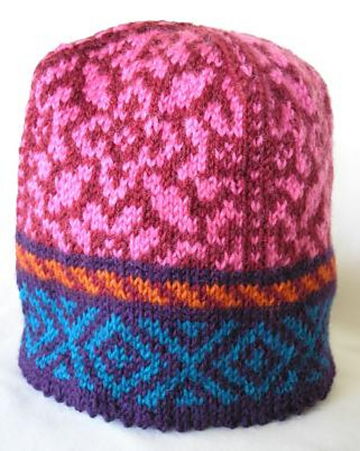 Ravelry: Susan's Hat pattern by Claire Boissevain-Crooke