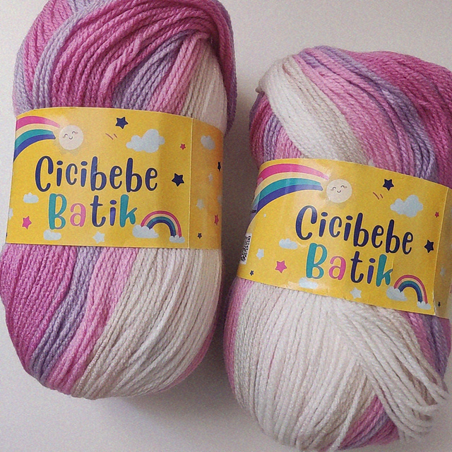 Ravelry: Cicibebe Batik