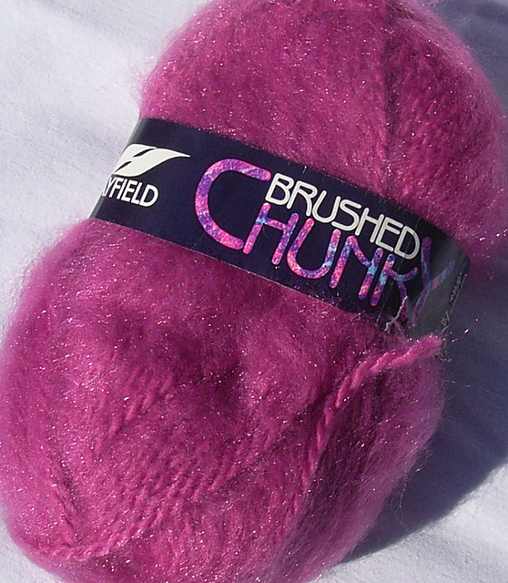 Ravelry: Hayfield Brushed Chunky