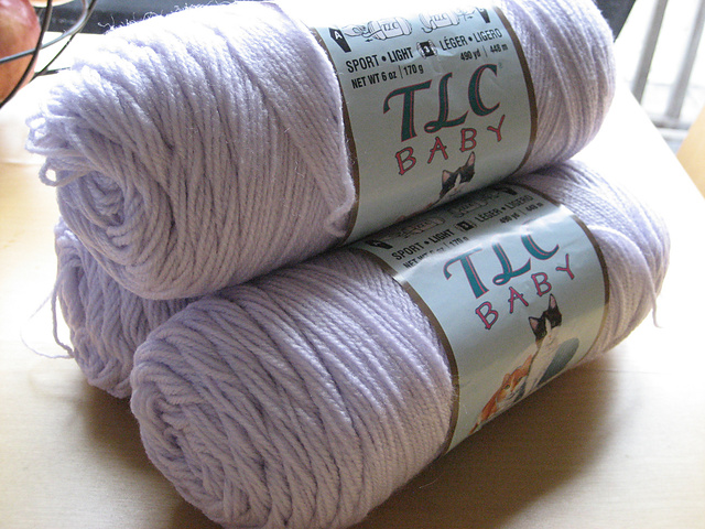 Ravelry: TLC Baby Solid