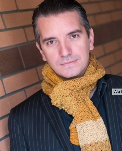 Ravelry: Waldo Scarf pattern by Feza Yarns