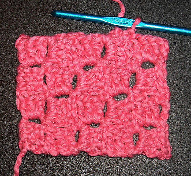 Ravelry: Diagonal Box Stitch pattern by Darlisa Riggs