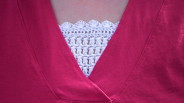 Ravelry: Lacy Coverup pattern by Darlisa Riggs
