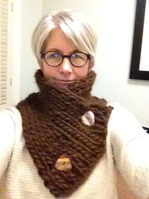 Ravelry: Lincraft Chunky Neck Warmer pattern by Lincraft