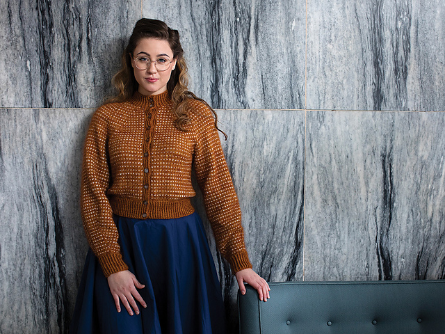 Ravelry: Ellen pattern by Anne Ventzel