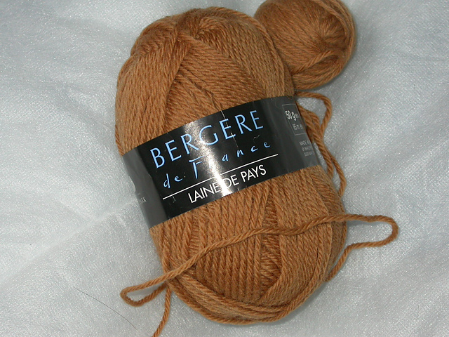 Ravelry: Bergère de France Laine de pays (black label)
