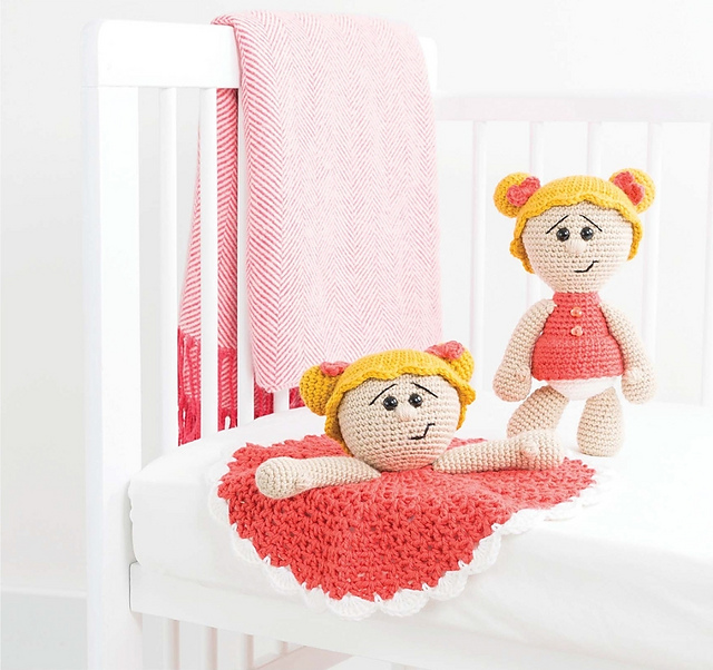 Ravelry: Ava the Girl pattern by Carolina Guzman