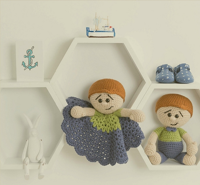 Ravelry: Ethan the Boy pattern by Carolina Guzman