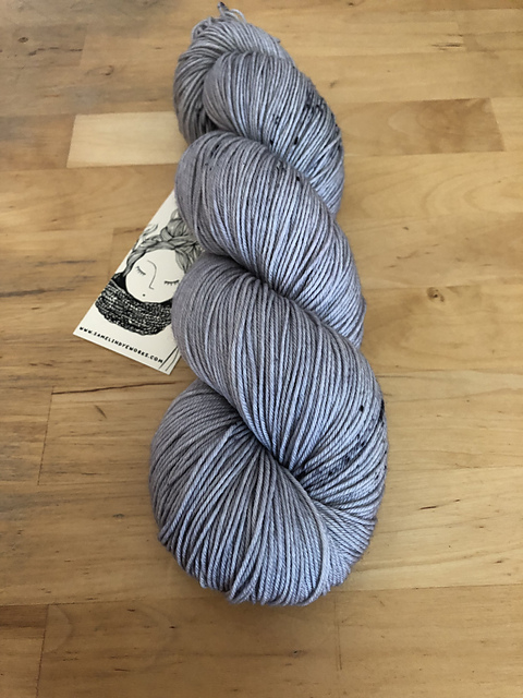 Ravelry: Samelin Dyeworks Pure Merino Sock