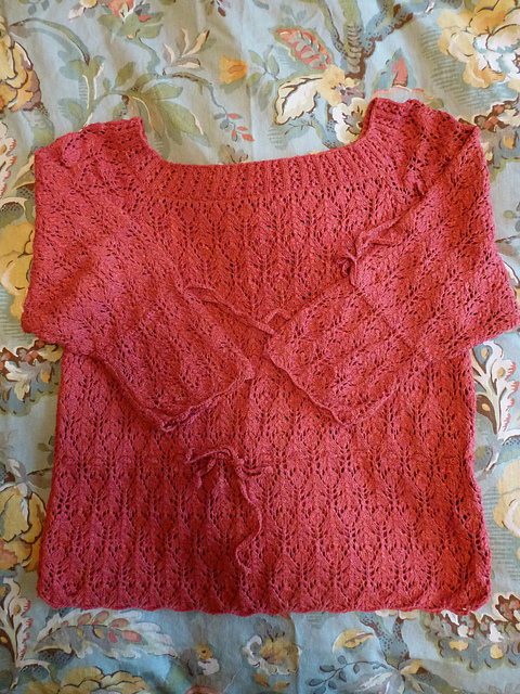 Ravelry: Passion pattern by Marie Wallin