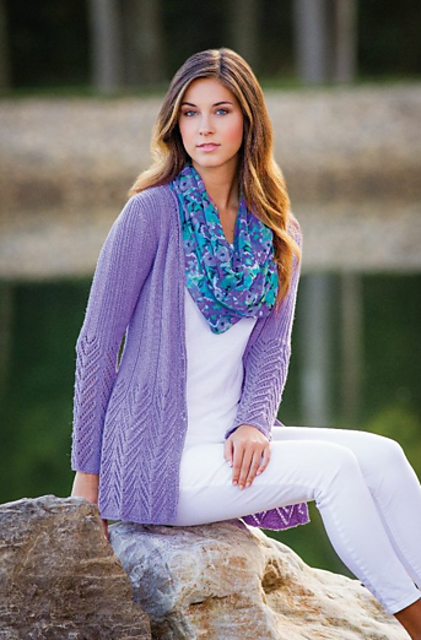Ravelry: Columbine pattern by Fiona Ellis