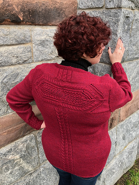 Ravelry: Bellahouston pattern by Fiona Ellis