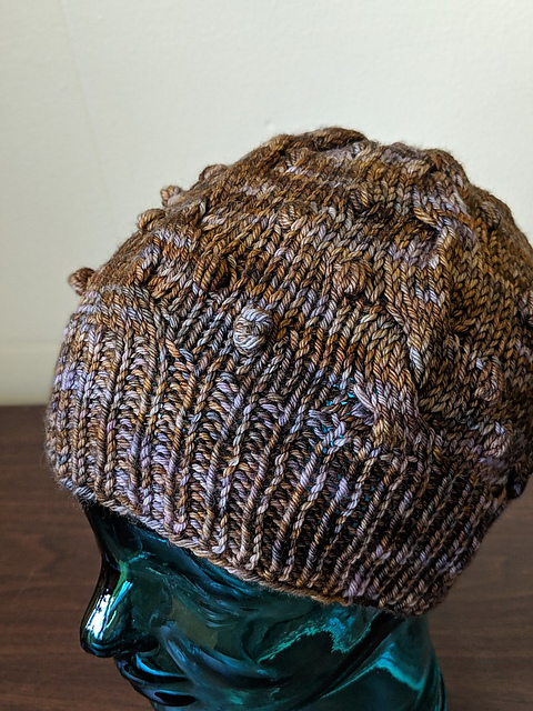 Ravelry: Muffin Top Hat pattern by Chauntel Ensey