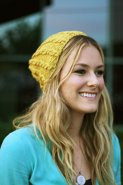 Ravelry: Honey Hat pattern by Topher Auyeung