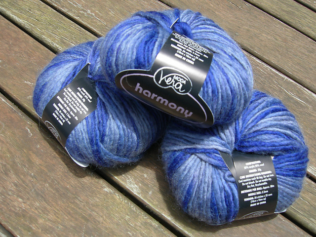 Ravelry: Moda Vera Harmony