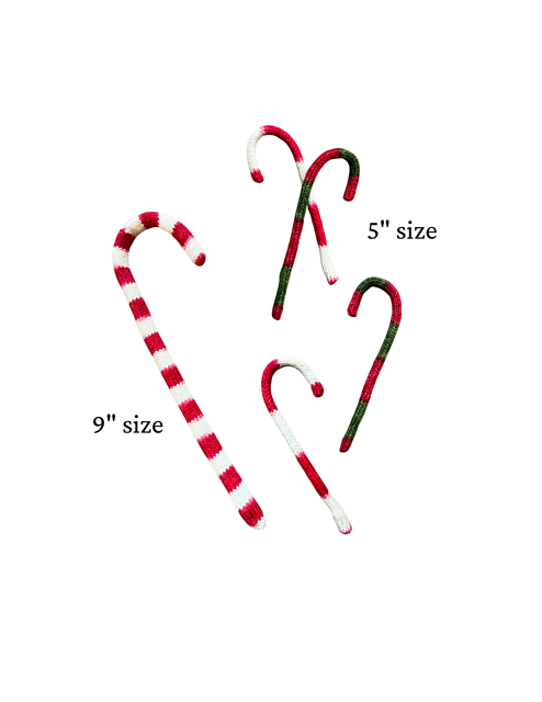 Ravelry: Candy Canes pattern by Fjordmade
