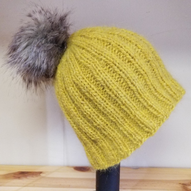Ravelry: Sky Hat pattern by Michele Barratt