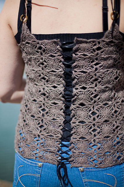 Ravelry: Tessera pattern by Aoibhe Ni