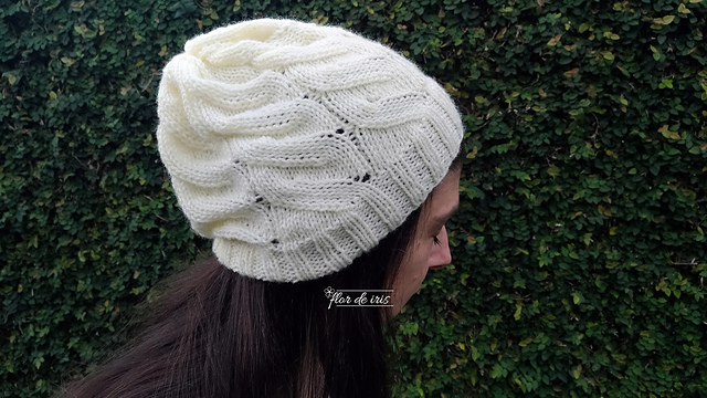 Ravelry: Esquel pattern by Iris Alessi