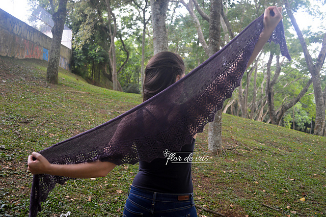 Ravelry: Marinid pattern by Iris Alessi