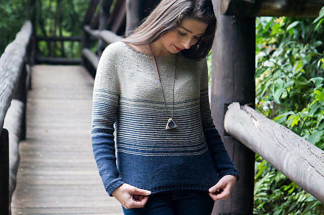 Ravelry: Montevideo pattern by Iris Alessi