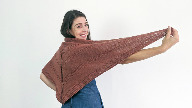 Ravelry: Salta pattern by Iris Alessi