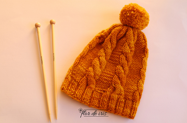 Ravelry: Bethesda pattern by Iris Alessi
