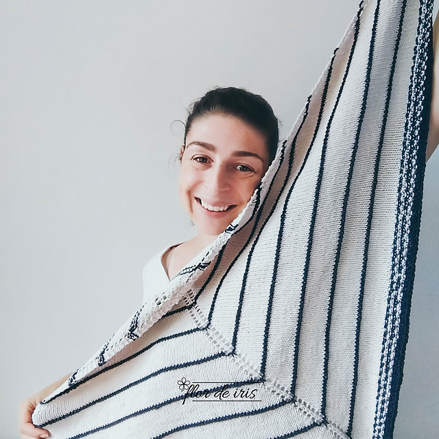 Ravelry: Duo pattern by Iris Alessi