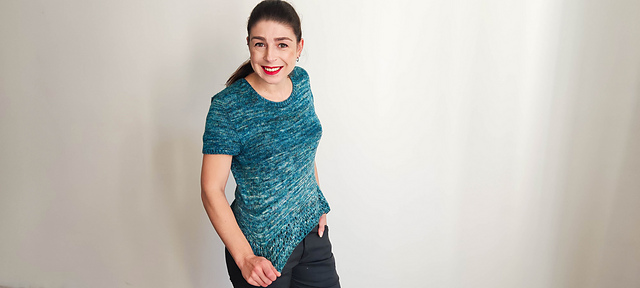 Ravelry: Carmel pattern by Iris Alessi