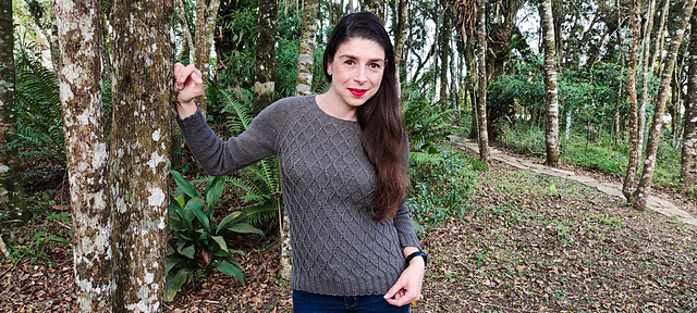 Ravelry: Vik pattern by Iris Alessi