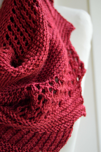 Ravelry: Musterstück pattern by knitcats Design