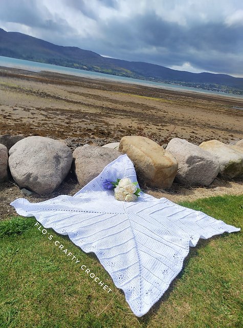 Ravelry: Bláthnaid baby blanket pattern by Flo's Crafty Crochet