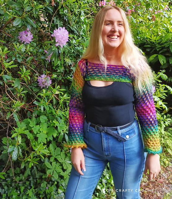 Ravelry: Highlander pattern by Flo's Crafty Crochet