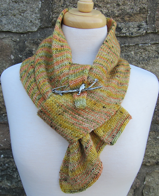 Ravelry: Samhain pattern by Sue Beard