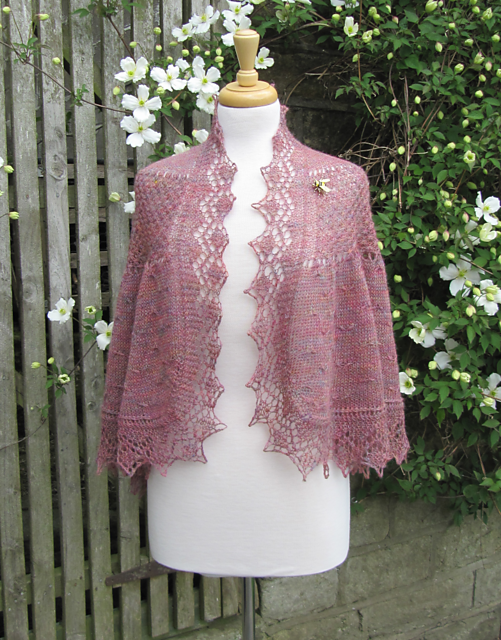 Ravelry: Litha pattern by Sue Beard