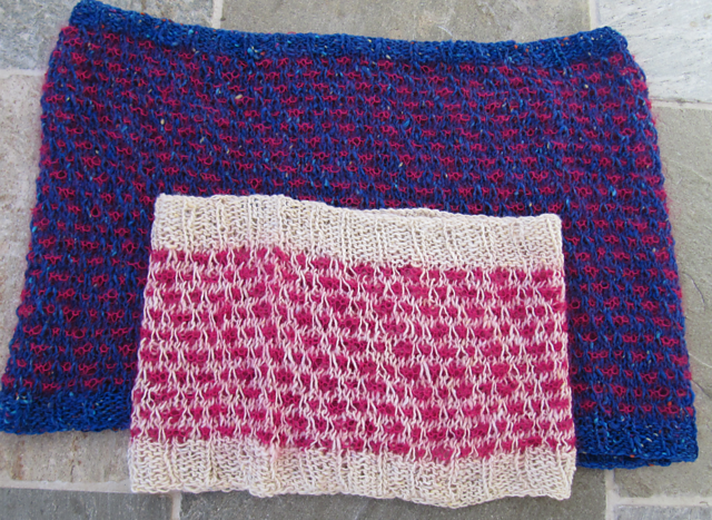 Ravelry: Dotty pattern by Sue Beard