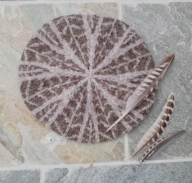 Ravelry: Pheasant pattern by Sue Beard