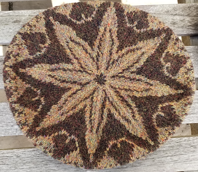 Ravelry: Wild Oats pattern by Sue Beard