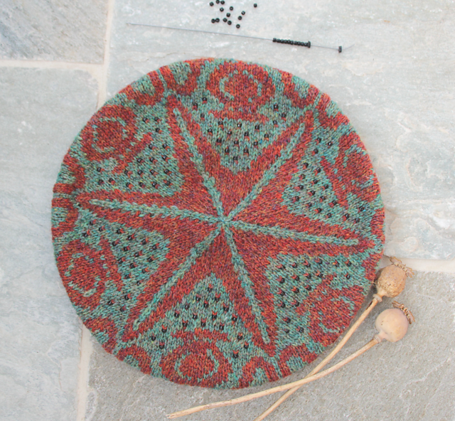 Ravelry: Poppy pattern by Sue Beard