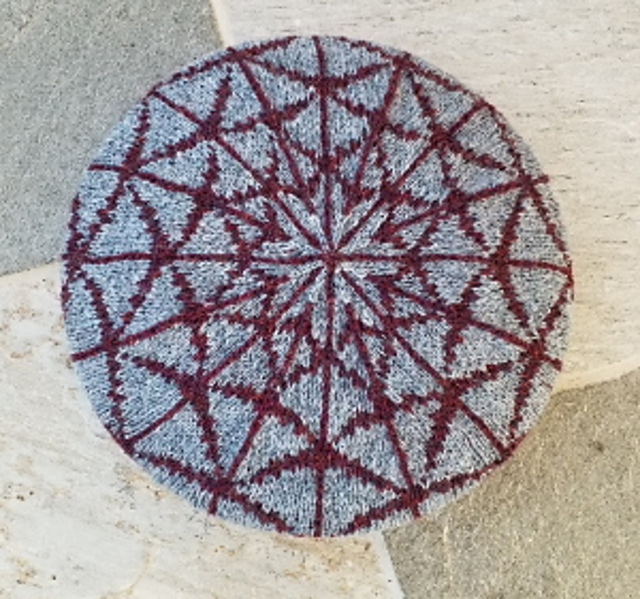 Ravelry: Trellis pattern by Sue Beard