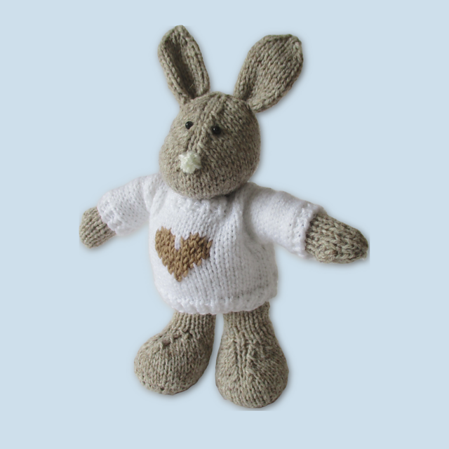 Ravelry: Pip the Bunny pattern by Amanda Berry