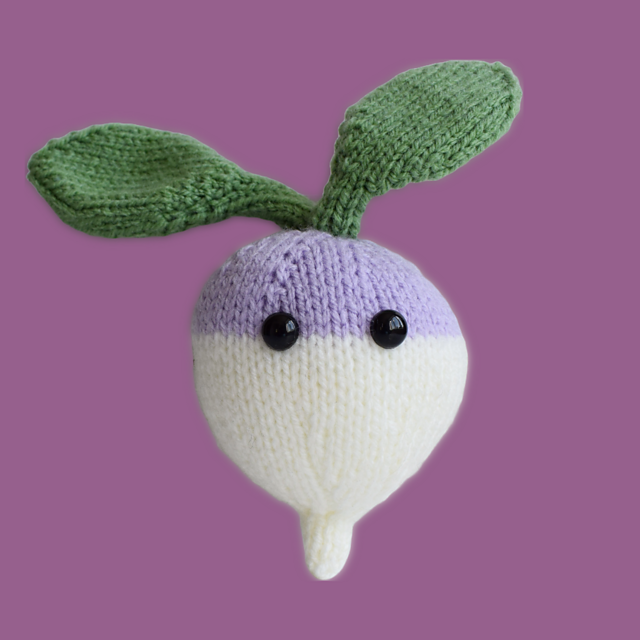 Ravelry: Turnip pattern by Amanda Berry