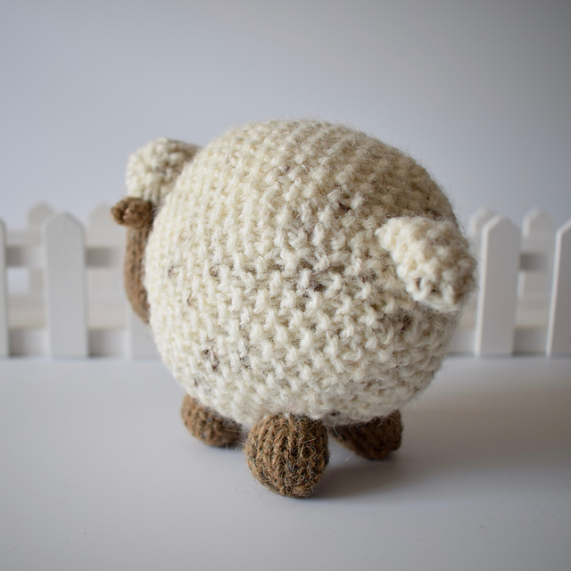 Ravelry: fluffandfuzz's Moss the Sheep