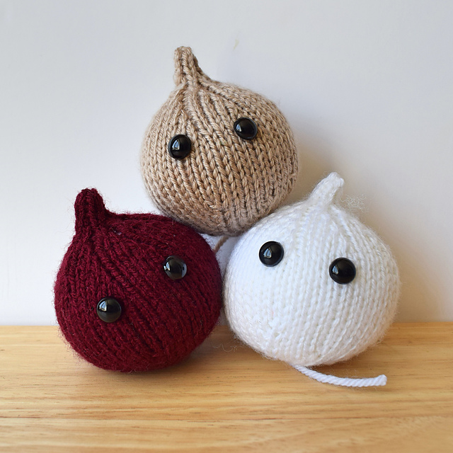 Ravelry: Onion pattern by Amanda Berry