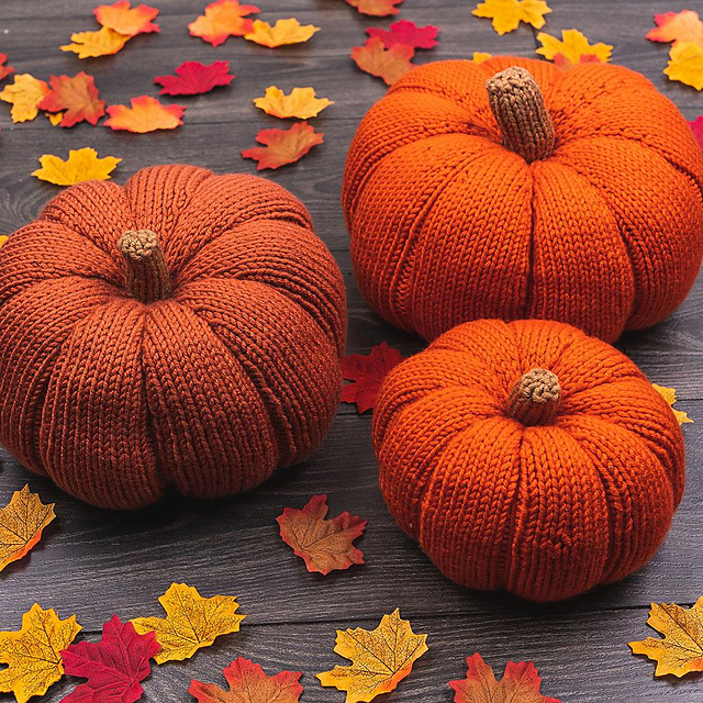 Ravelry: Pumpkin pattern by Amanda Berry